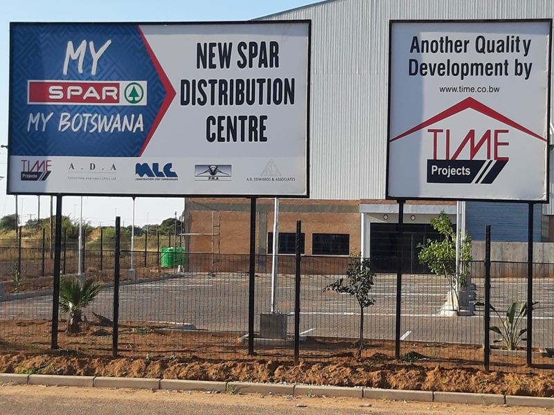 Multimedia Graphix - Botswana