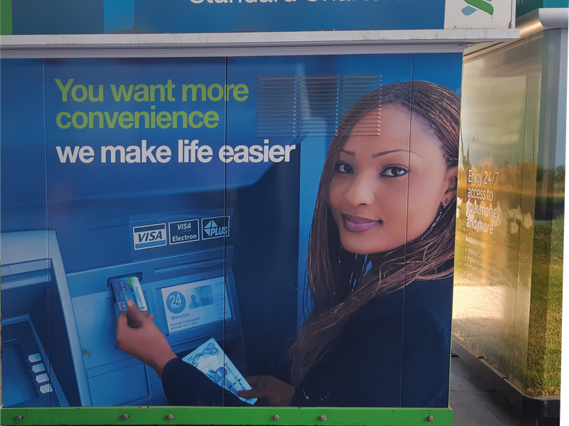 Multimedia Graphix - Botswana