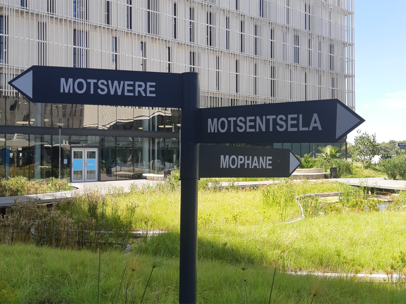 Multimedia Graphix - Botswana