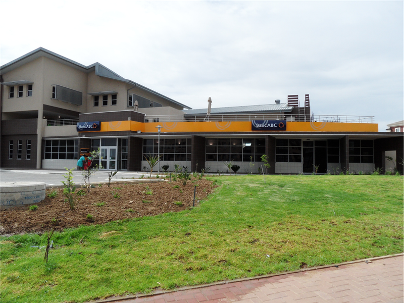 Multimedia Graphix - Botswana