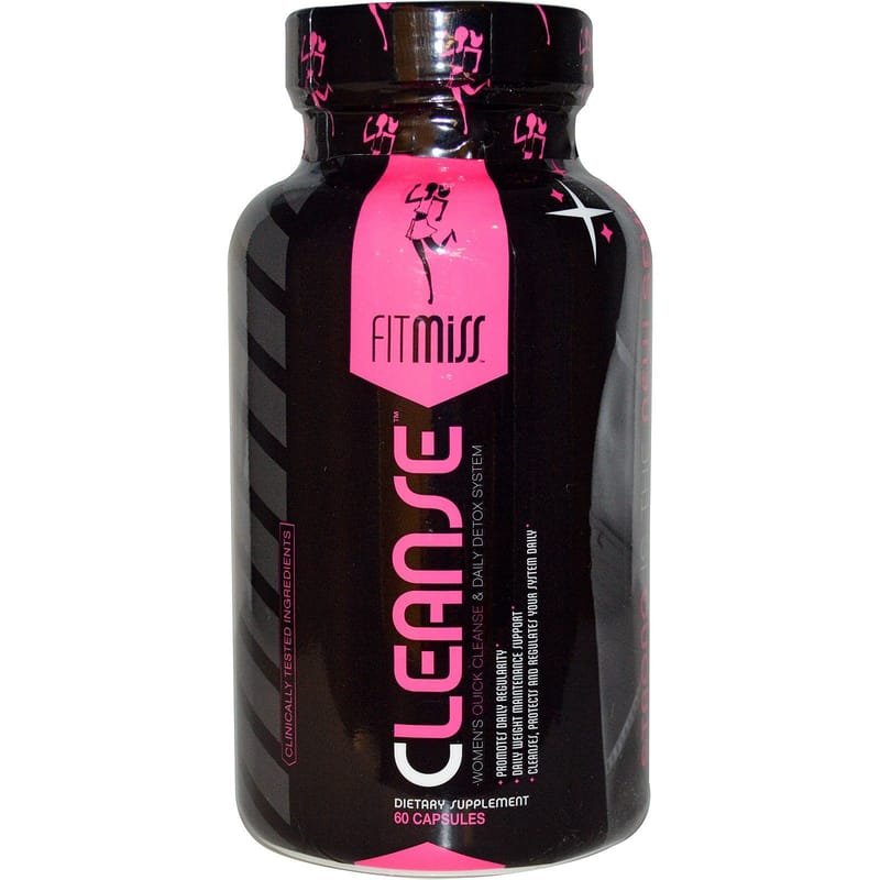 FITMISS CLEANSE 60 CAPSULES