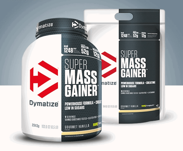 MuscleSport Mass Revolution