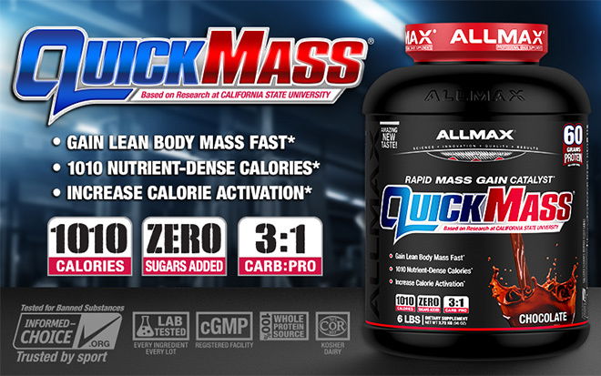 MUTANT MASS XXX XTREME 2500