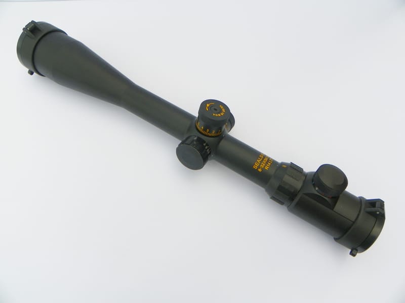 TACTICAL 30 MM SCOPES - SEALS OPTIC
