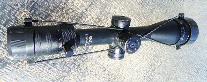 SCOPES 1" TUBES - SEALS OPTIC
