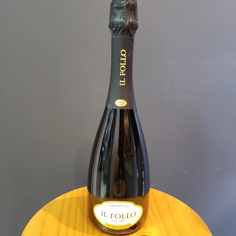 IL FOLLO Prosecco Spumante Extra Dry NV - Gratify Wine & Gourmet
