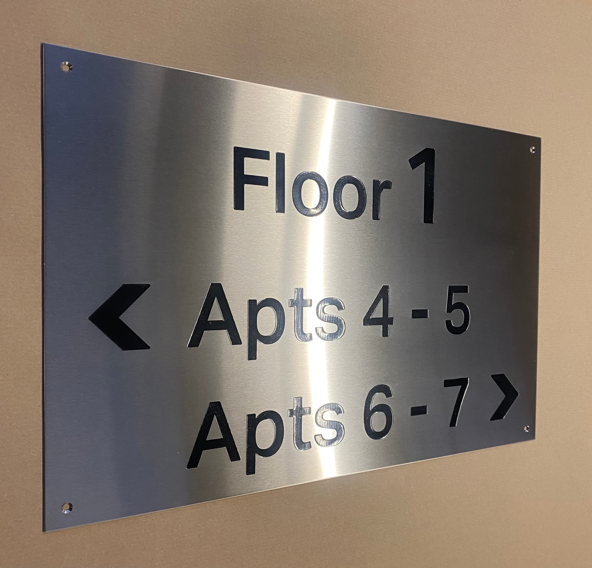 First Class Signs and Engraving Ltd. - First Class Signs and Engraving Ltd.