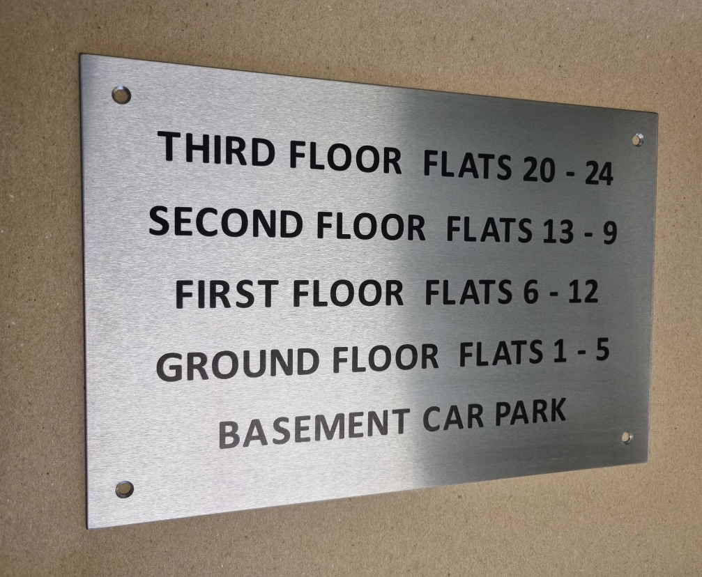 First Class Signs and Engraving Ltd. - First Class Signs and Engraving Ltd.