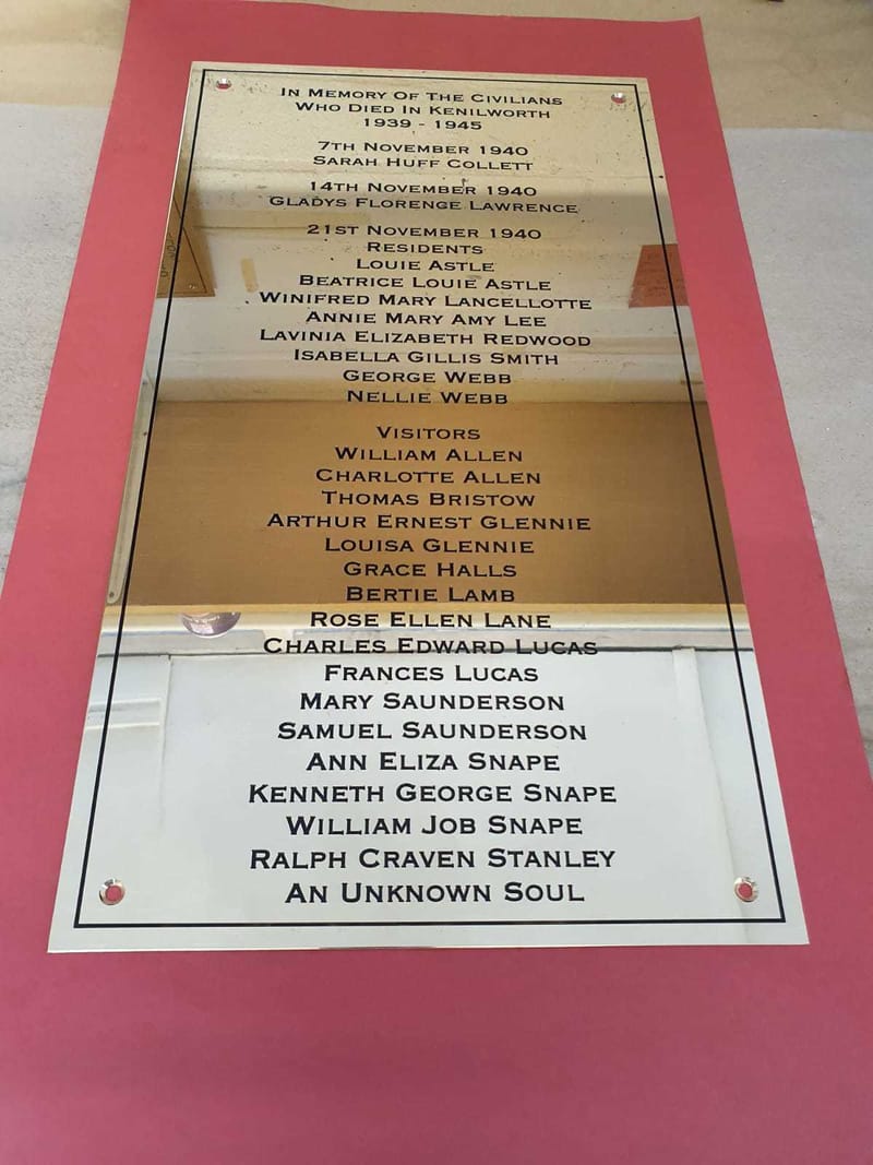 First Class Signs and Engraving Ltd. - First Class Signs and Engraving Ltd.