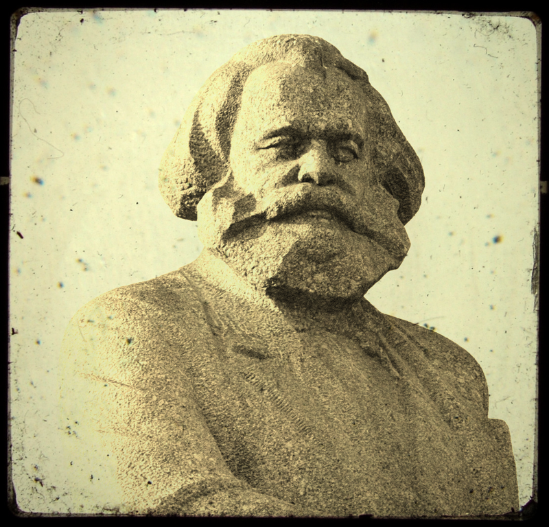 Rights, Karl Marx and the Cross - The Amateur Christian