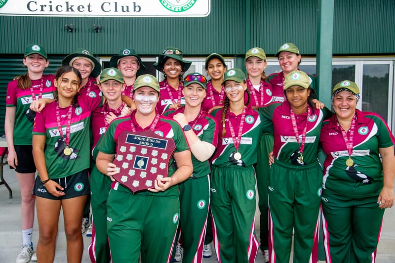 South Brisbane District Cricket Club