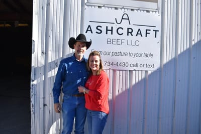 Ashcraft Beef