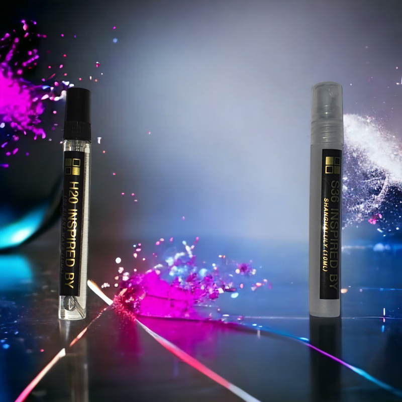 בושם כיס 10 מ"ל - La Fragranza