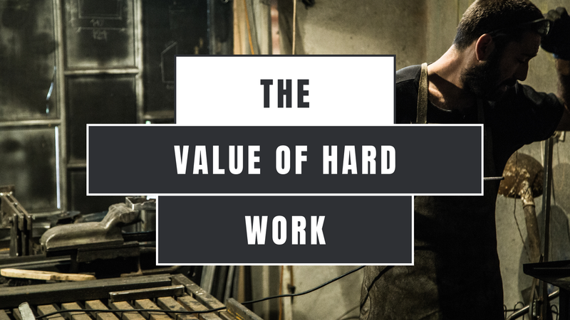 The Value of Hard Work | The Bo & Luke Show