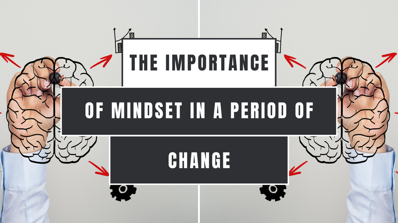 Master Change with a Positive Mindset: Navigating Workplace Transition