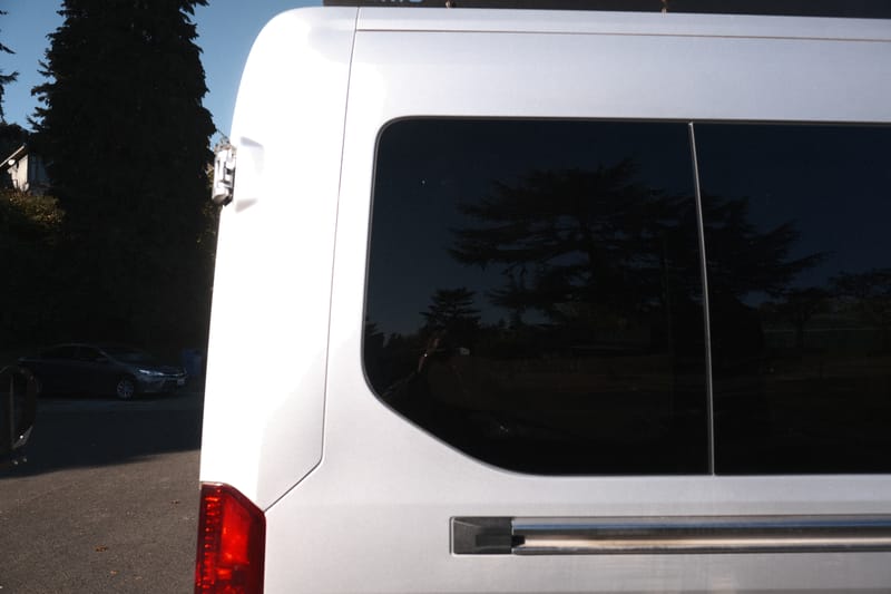 Ford Transit Mid & High Top - Stelletek