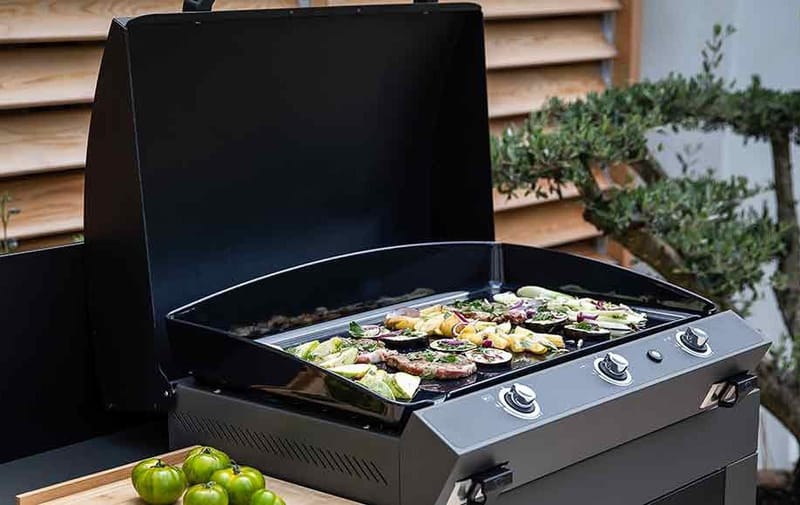 Plancha - BBQ Shop HA