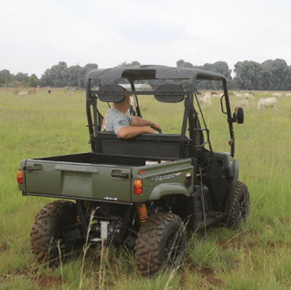 SIDE X SIDES - Rocket Racing PMB