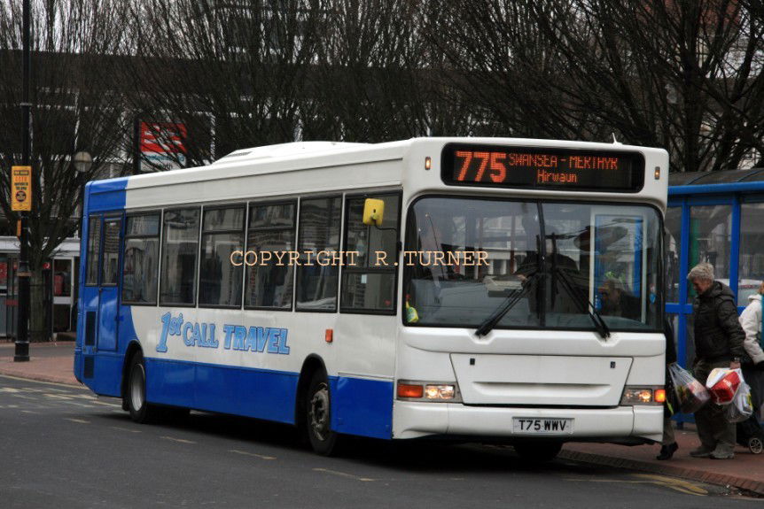 South Wales Bus Photos