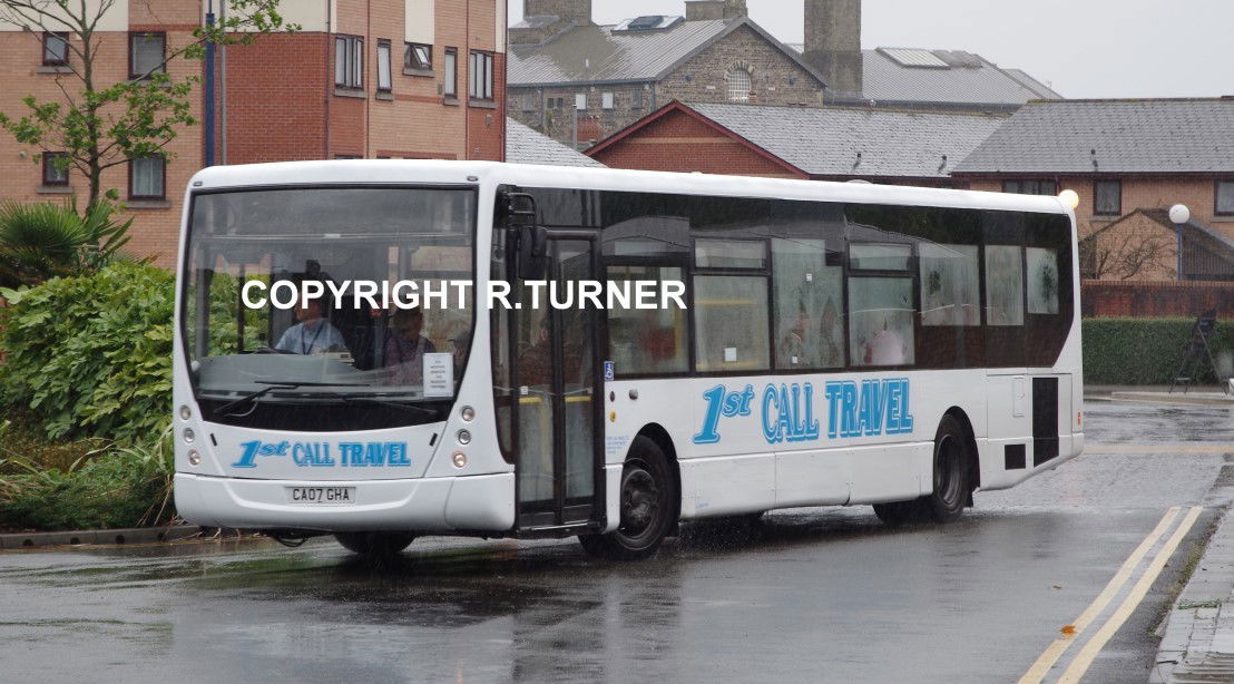 South Wales Bus Photos