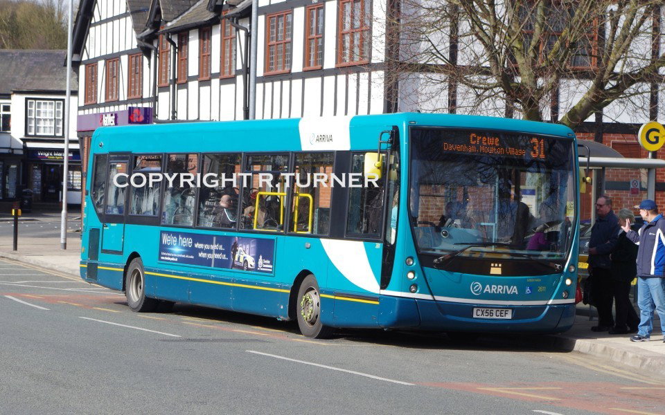 North West England Bus Photos