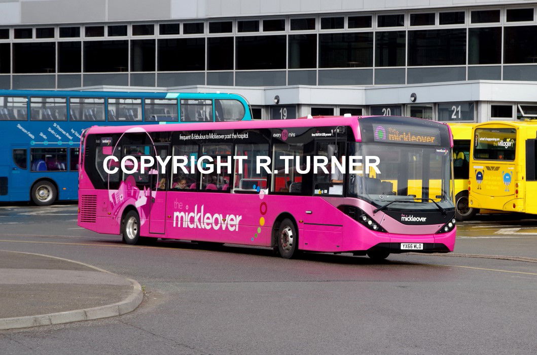 East Midlands Bus Photos