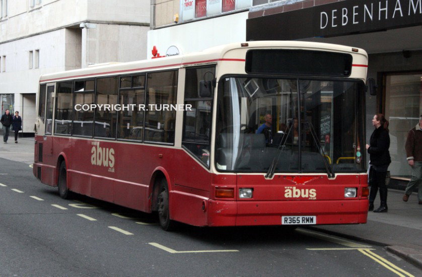 South West England Bus Photos