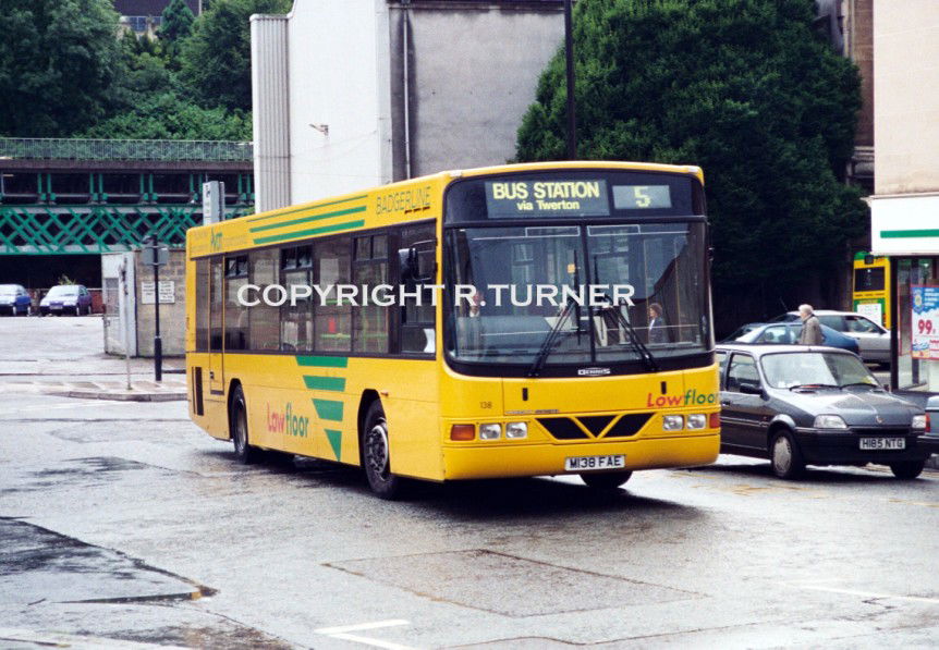 South West England Bus Photos