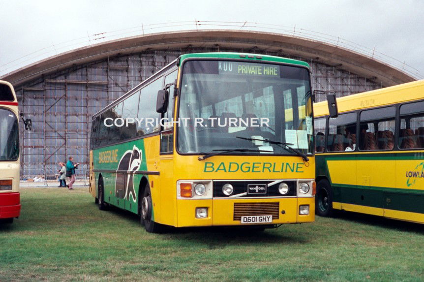 South West England Bus Photos