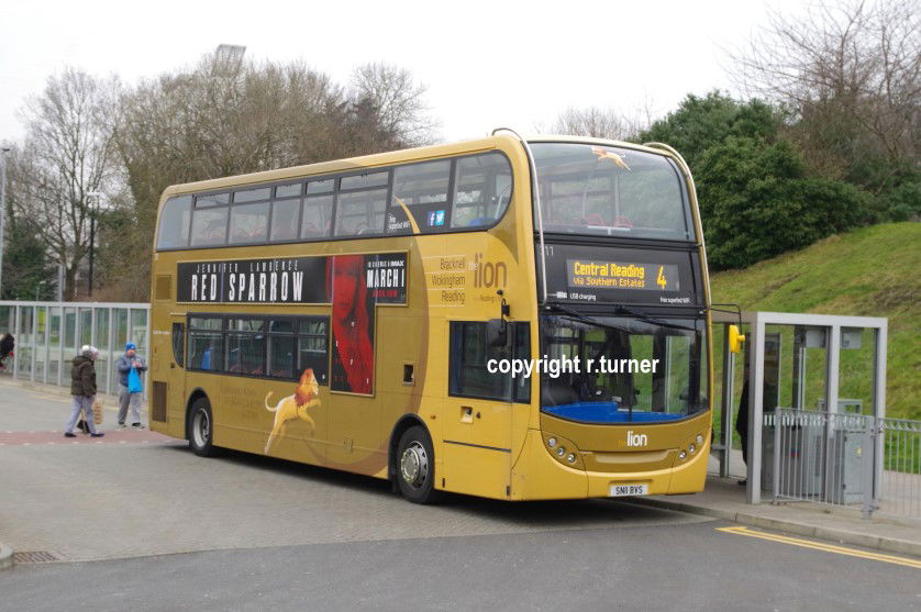 South East England Bus Photos