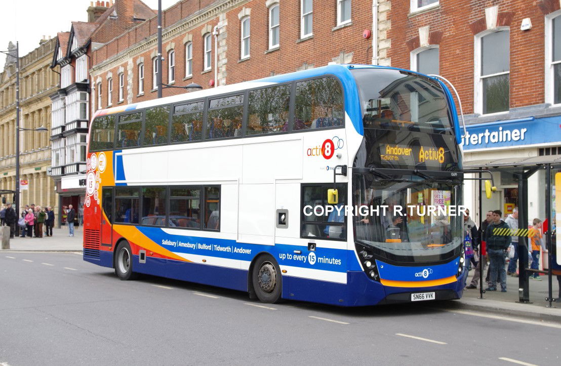 South East England Bus Photos