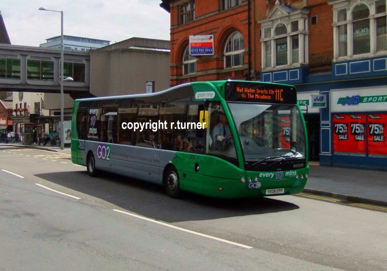 East Midlands Bus Photos