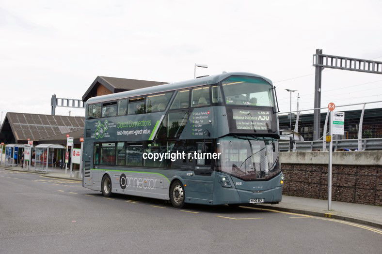South East England Bus Photos