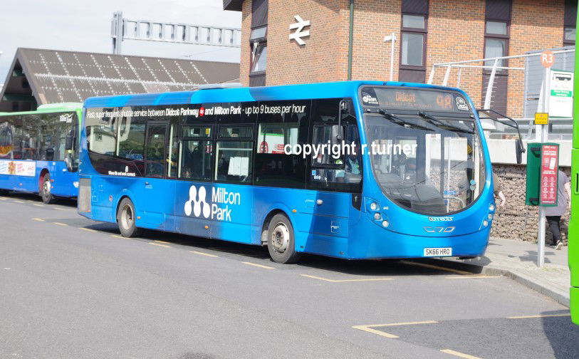 South East England Bus Photos