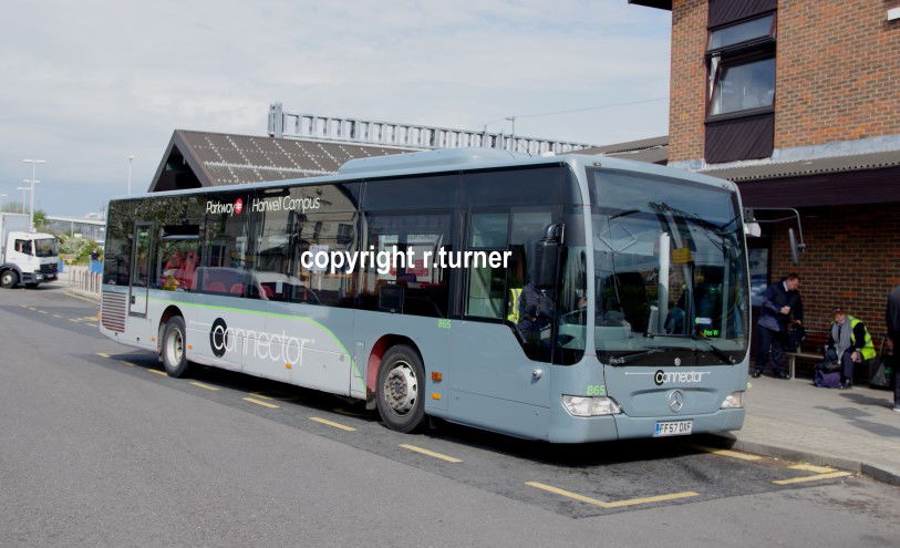 South East England Bus Photos