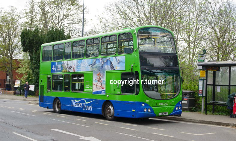 South East England Bus Photos
