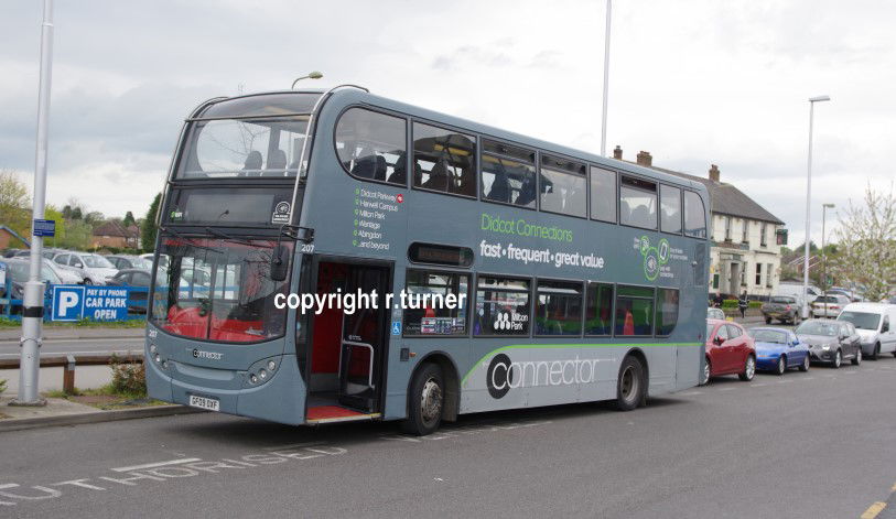 South East England Bus Photos