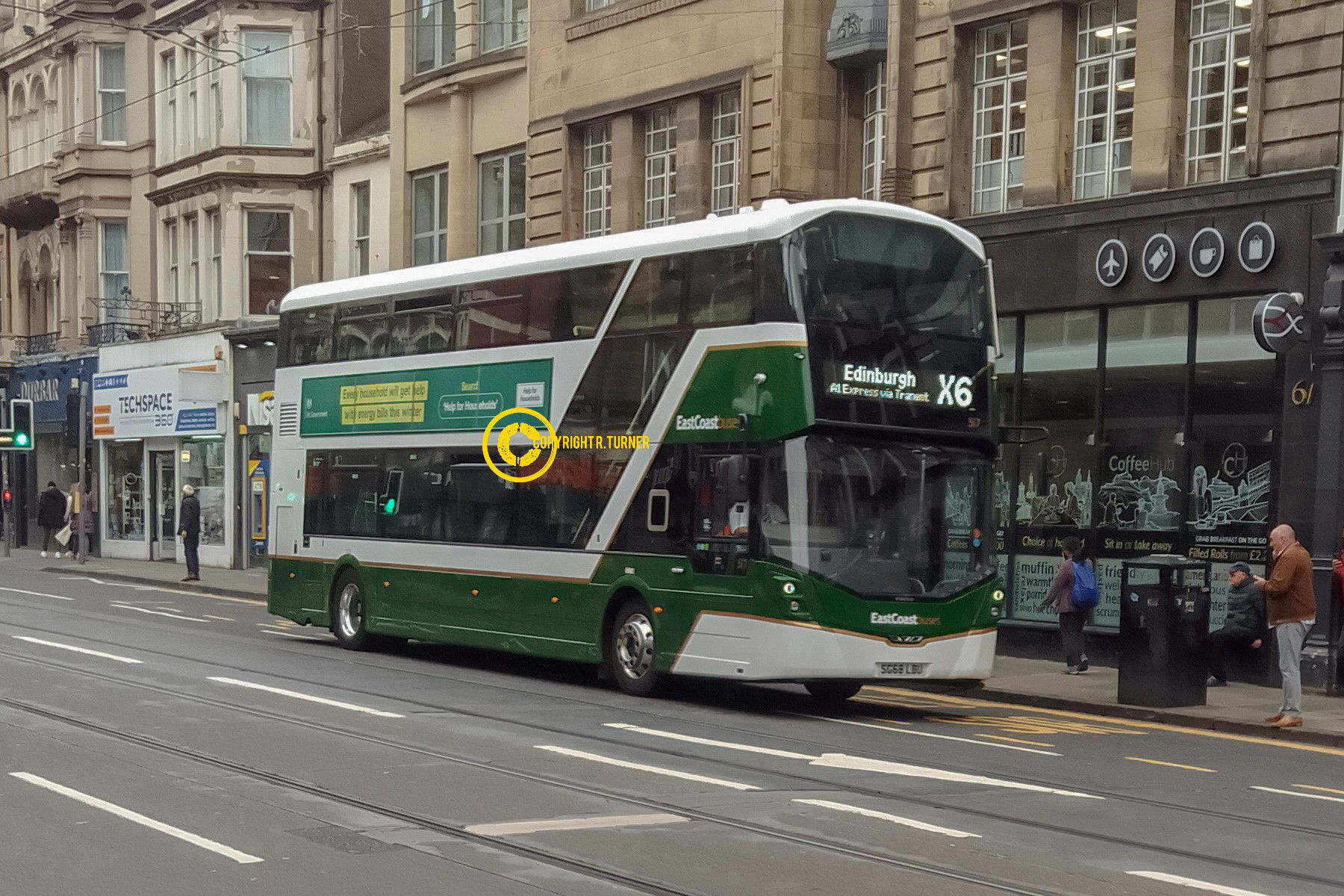 Scottish Operators - Bus Photos UK