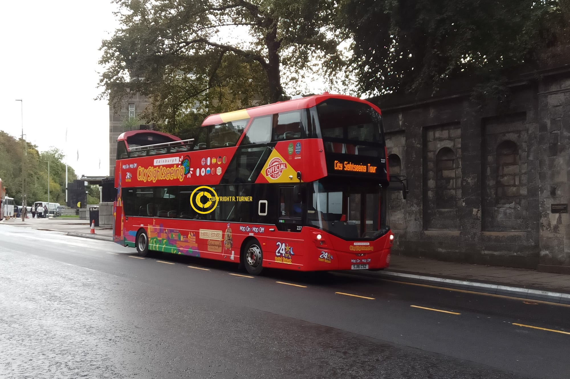 Scottish Operators - Bus Photos UK