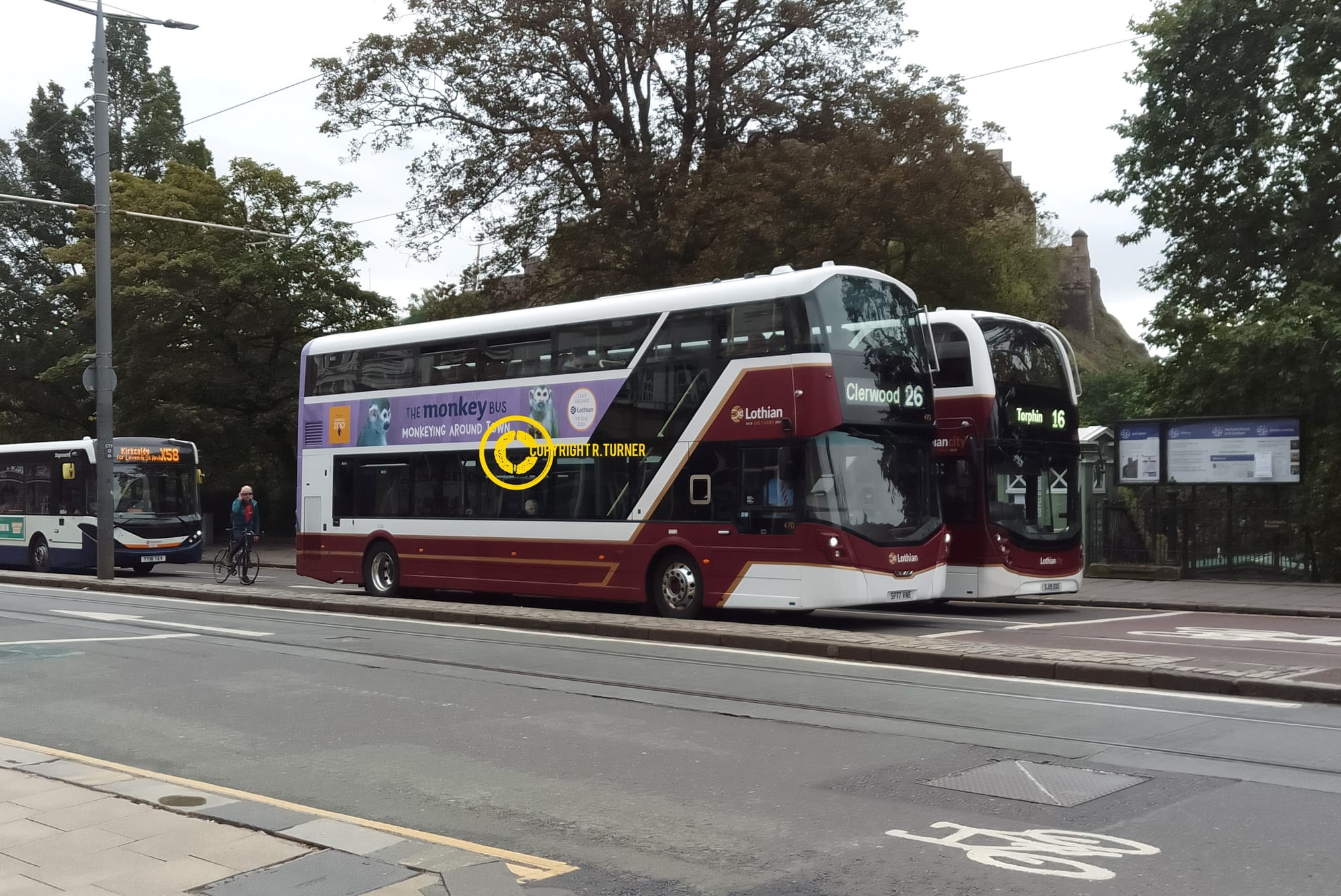 Scottish Operators - Bus Photos UK