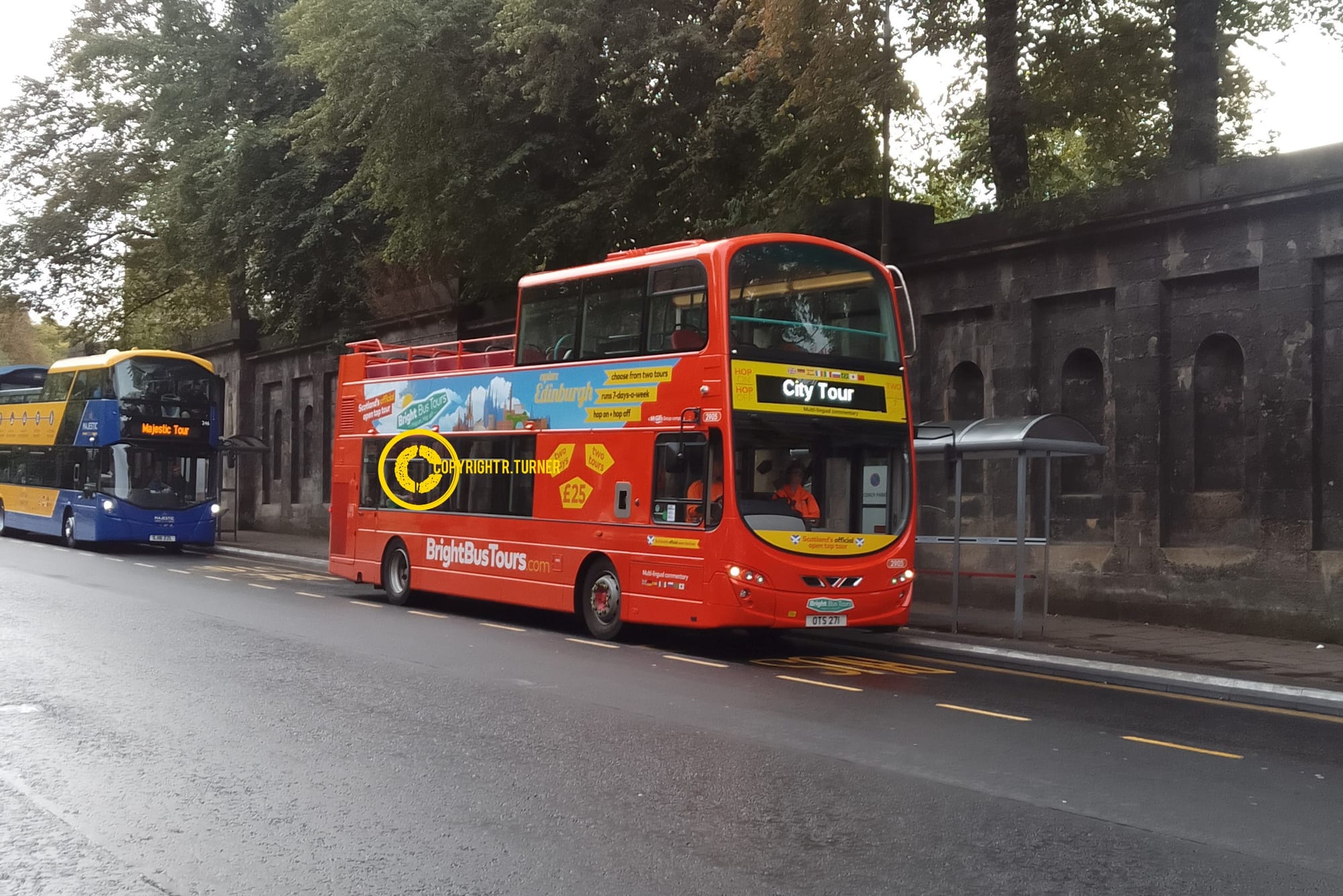 Scottish Operators - Bus Photos UK