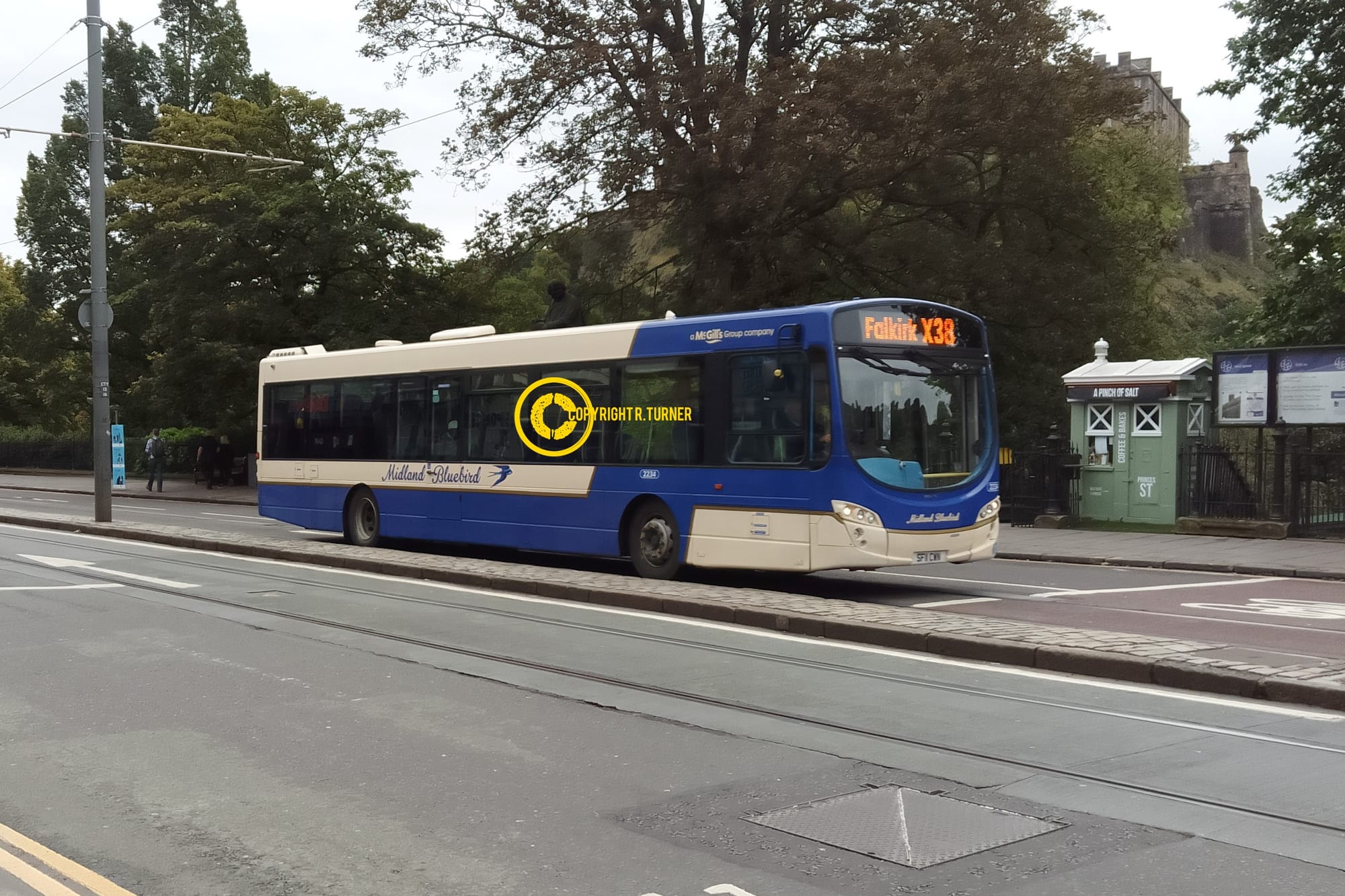 Scottish Operators - Bus Photos UK