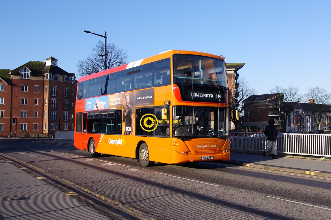 Latest Photos - Bus Photos UK