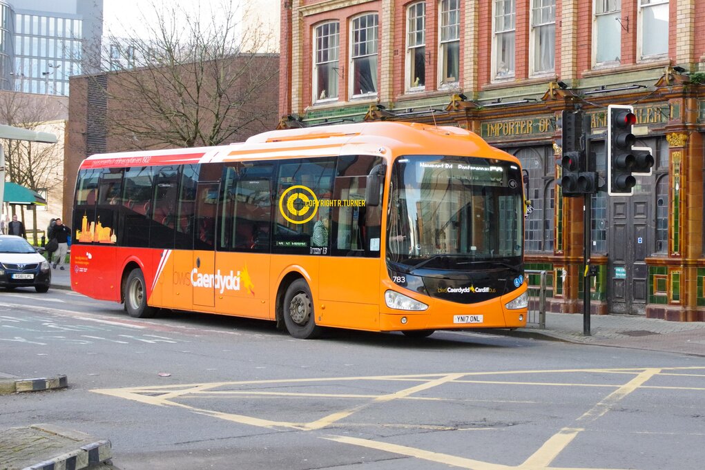 Latest Photos - Bus Photos UK