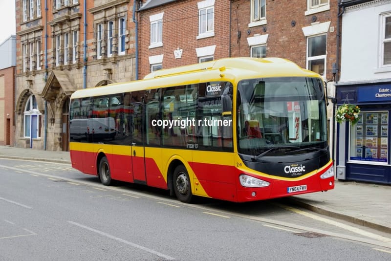 Latest Photos - Bus Photos UK
