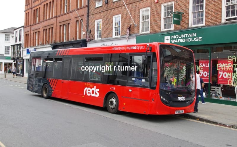 Latest Photos - Bus Photos UK