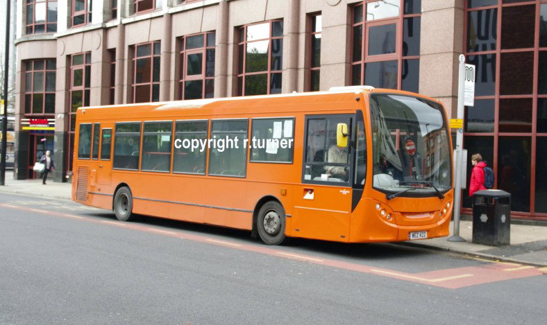 Little Gem Buses 1975 WEZ 422. - Bus Photos UK