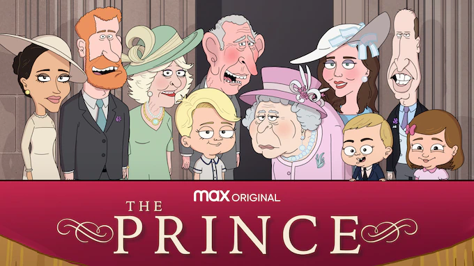 The Prince Review - ~this is where i come to cry~