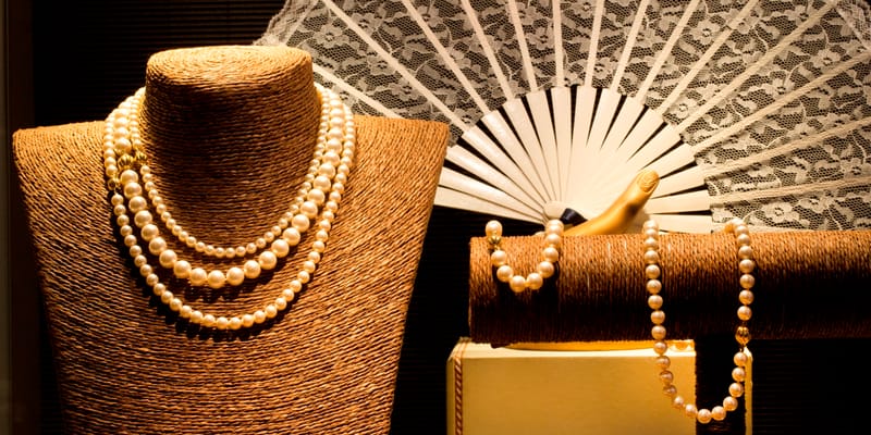 Centre Perles, Perlas de Mallorca, Perlas de cultivo, joyas con perlas