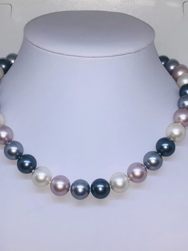 collar perlas/perla/perla de mallorca/joyas con perlas/centre perles